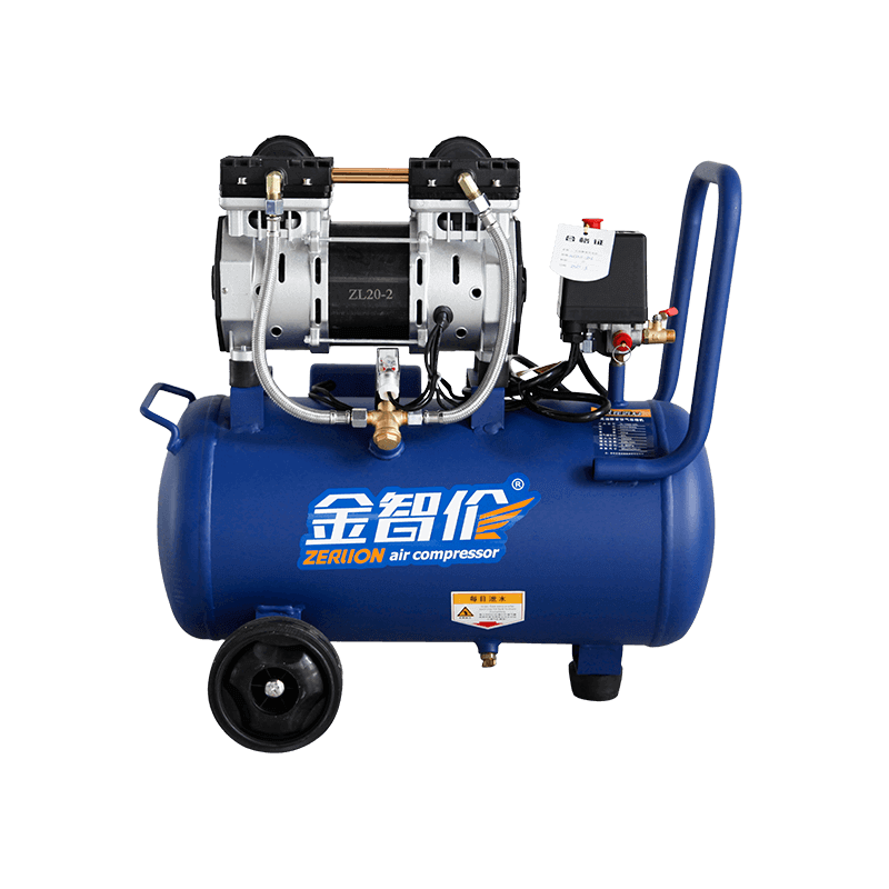 OEM ZL 1500W 30L 2HP Silent Oil Free Air Compressor Suppliers Company OEM ZL 1500W 30L 2HP Silent Oil Free Air Compressor Suppliers Company